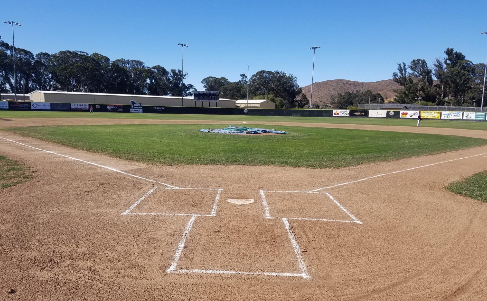 Find an adult baseball league near you